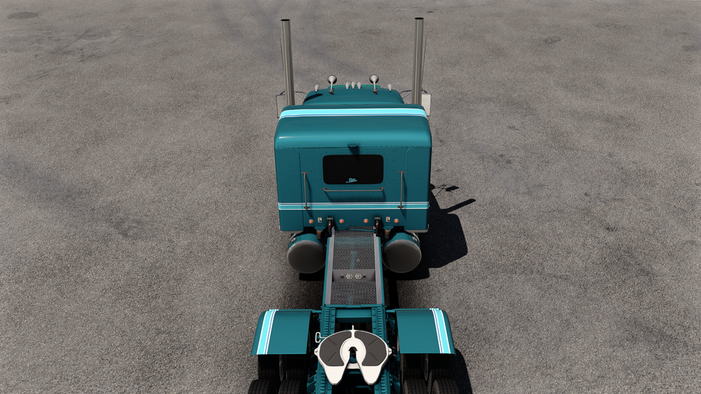 Ocean Custom Bundle Pizzster & Damo 389