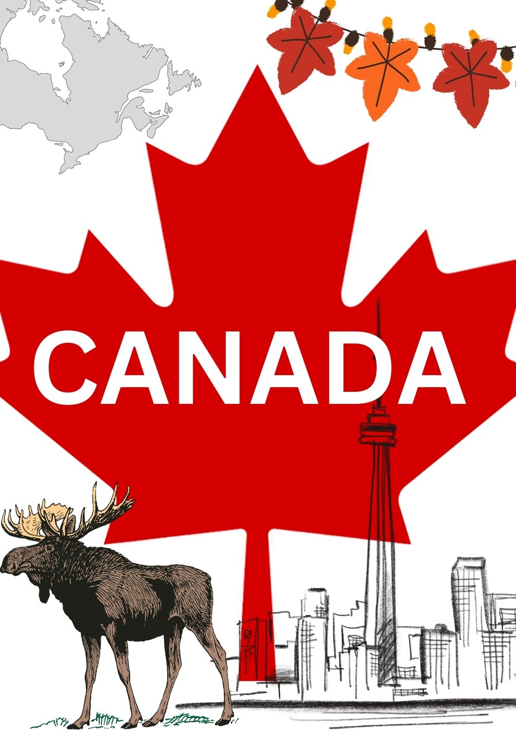 Discovering Canada: A Fun-Filled Week of Activities for Kids
