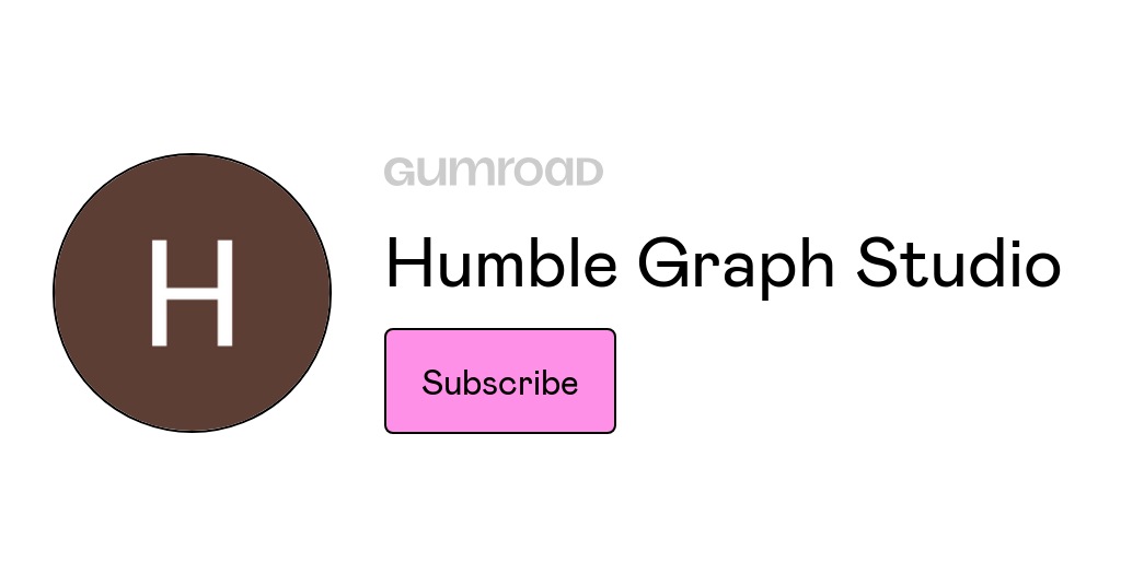 Humble Graph Studio