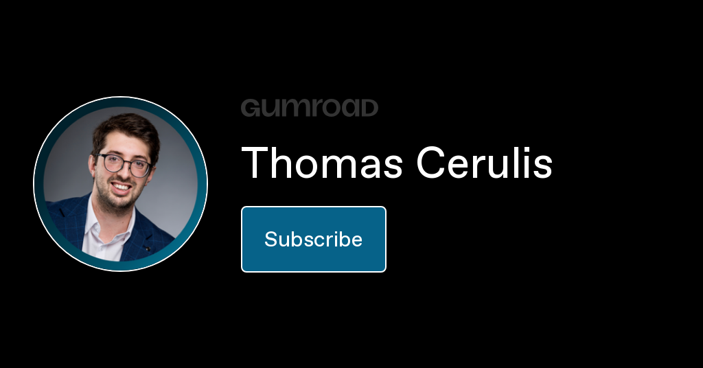Thomas Cerulis