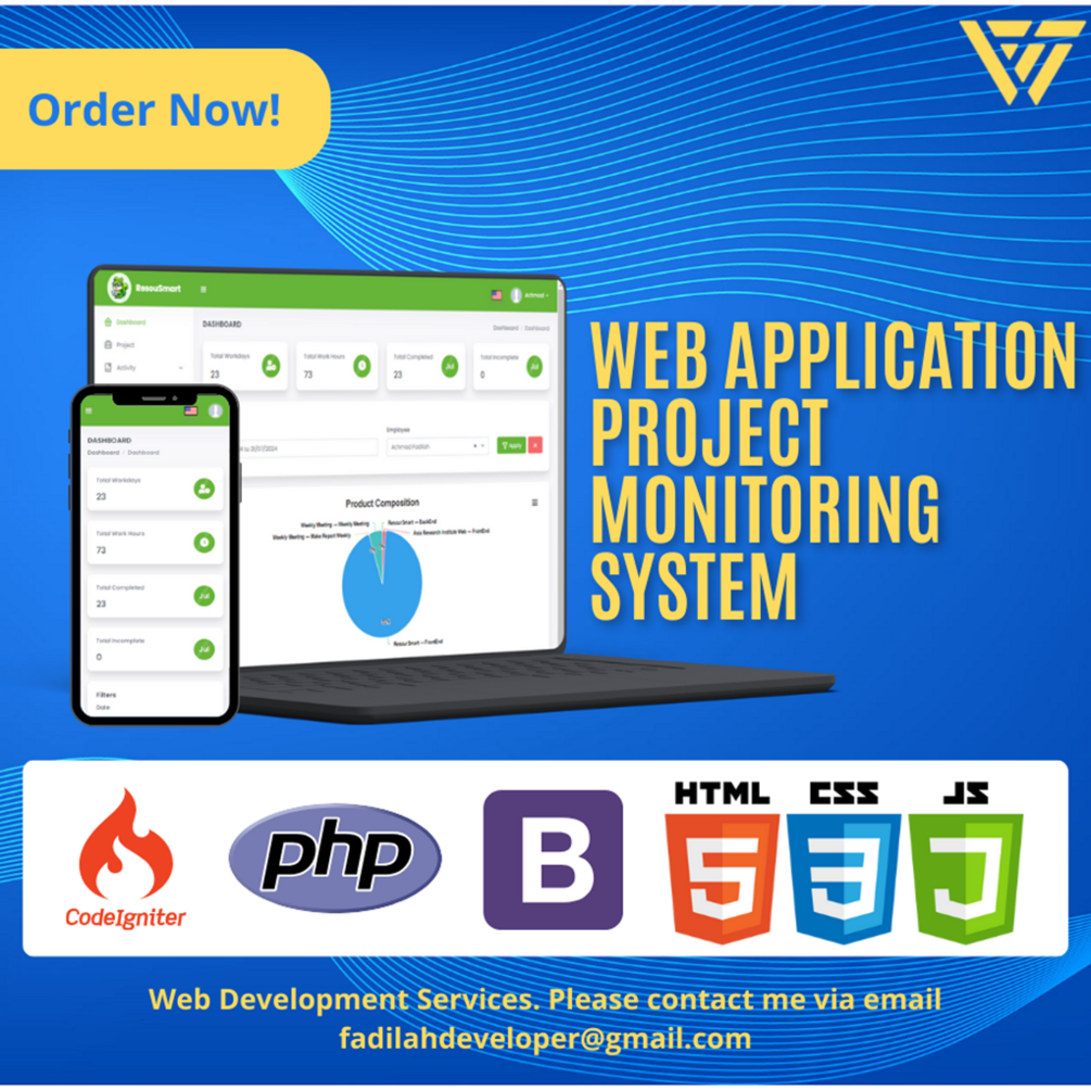 Project Monitoring Software. Monitor Project and Team Progress in Real-Time