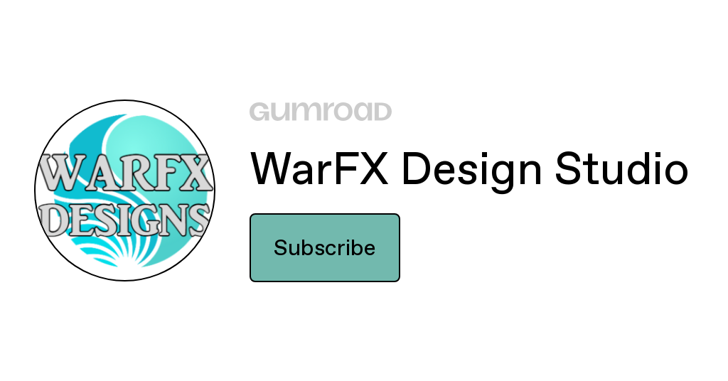 WarFX Design Studio