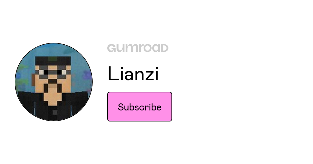Lianzi