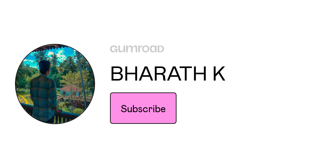 BHARATH K