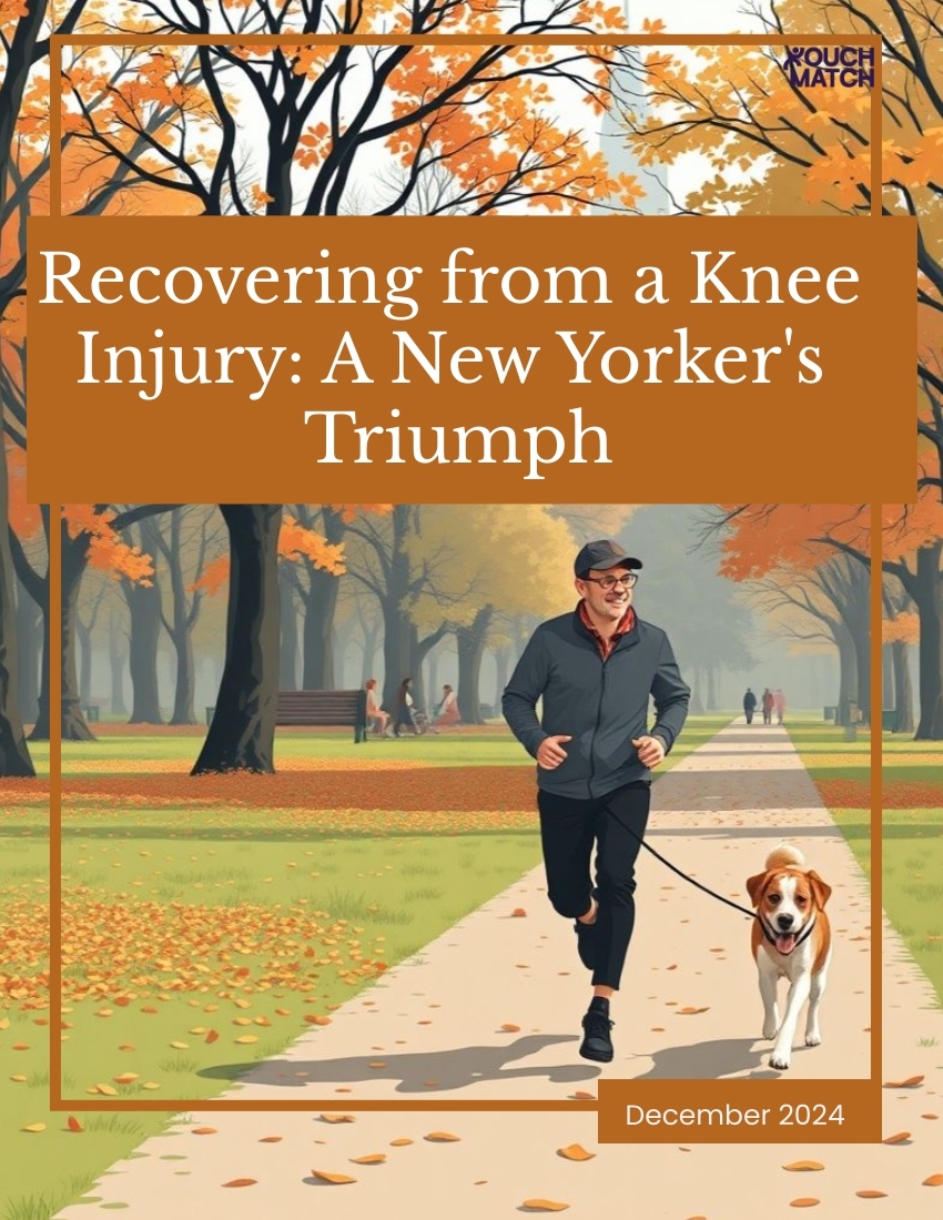 Knee Injury Recovery Report on Chondromalacia Patella & PCL Tear