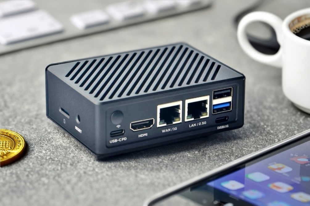 Ayonix AIBOX, Smart VMS Server