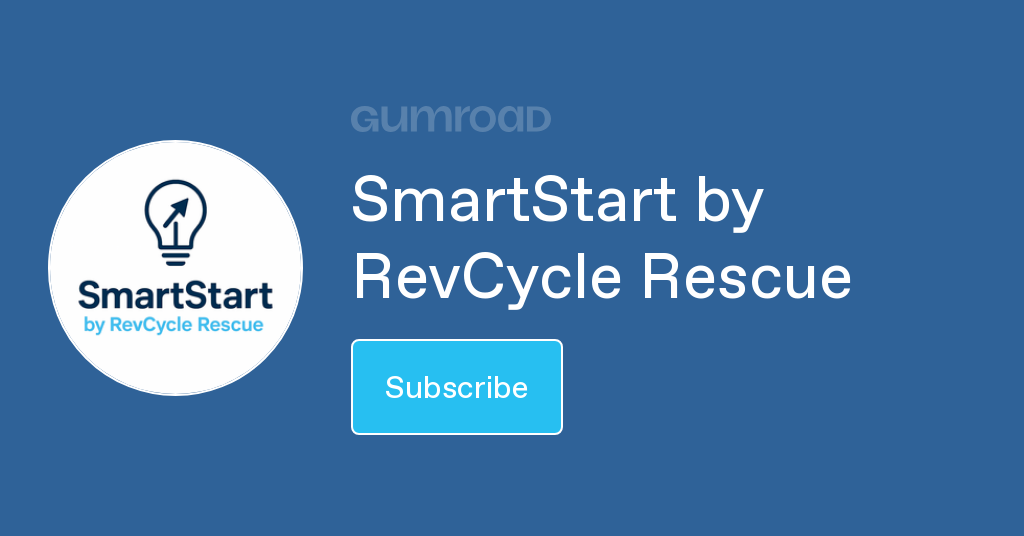 SmartStart by RevCycle Rescue