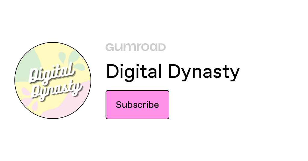 Digital Dynasty