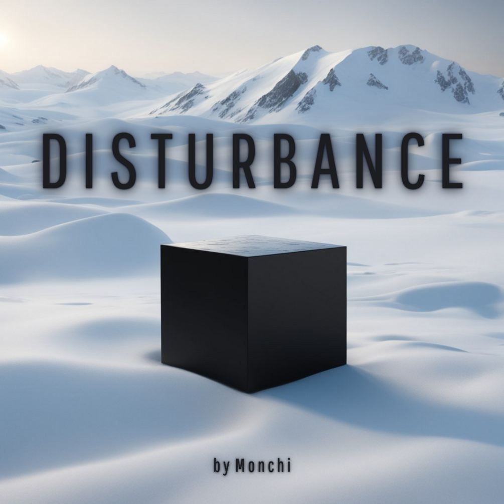 D I S T U R B A N C E (Sample Pack) by Monchi