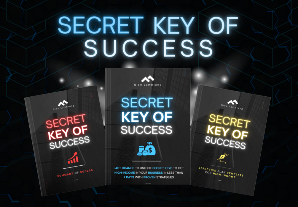 Secret Key Of Success - Bundle