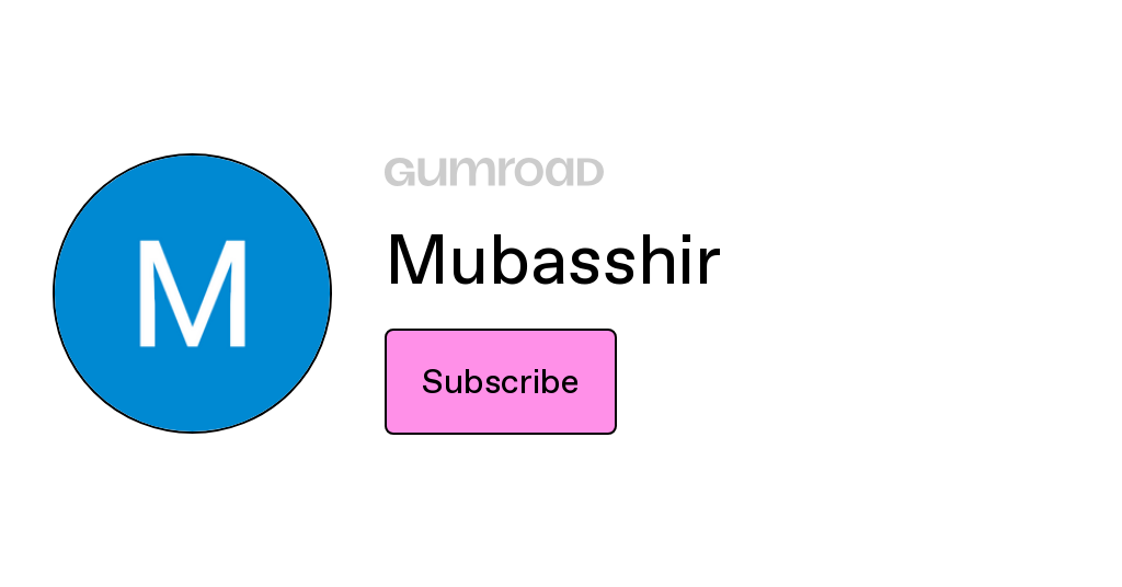 Mubasshir