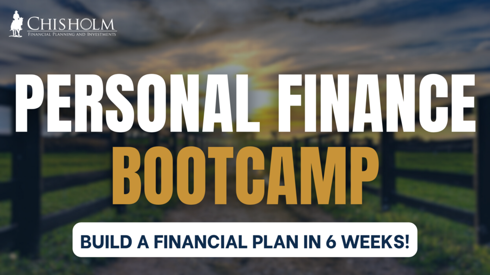 Personal Finance Bootcamp: Build A Personal Financial Plan In 7 Weeks!