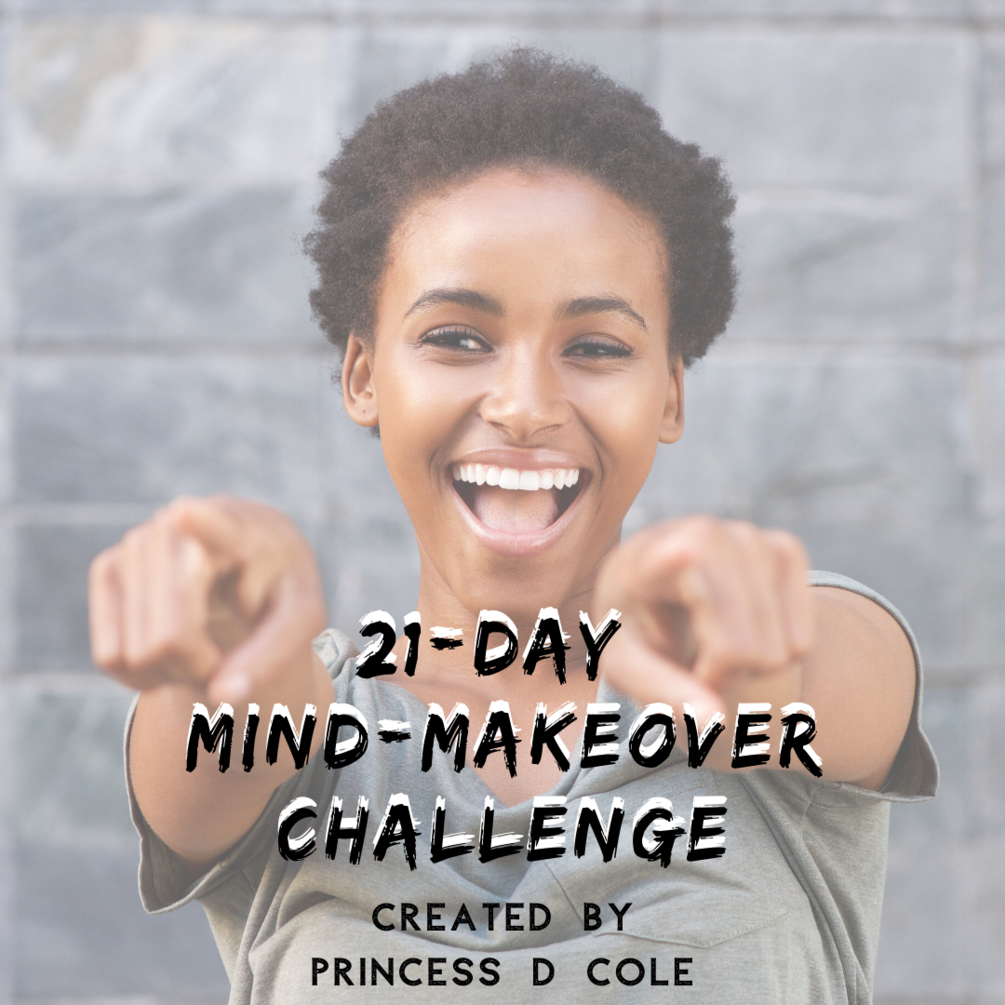 21-Day Mind Makeover Challenge