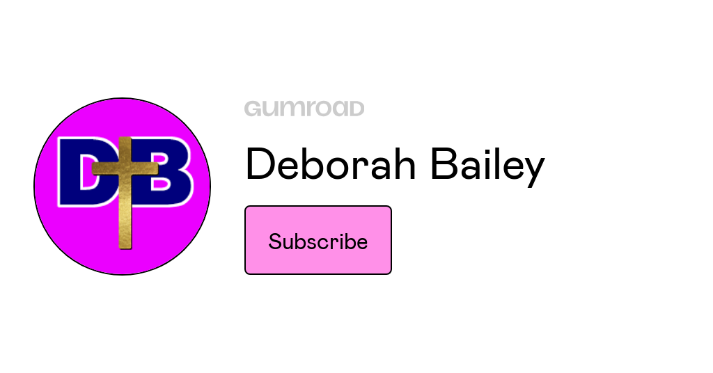 Deborah Bailey