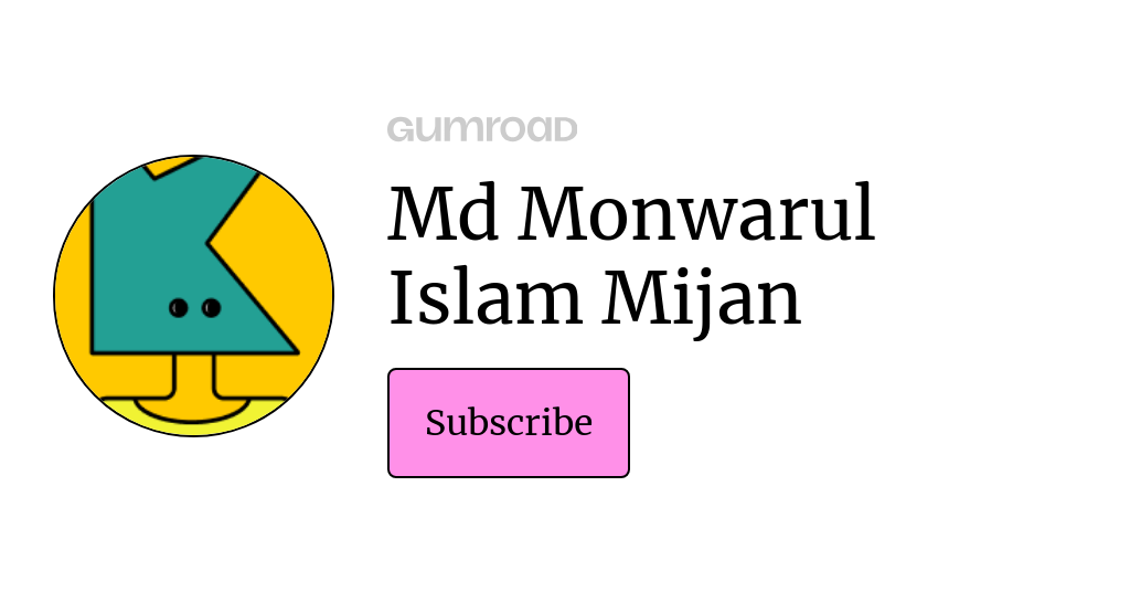 Md Monwarul Islam Mijan