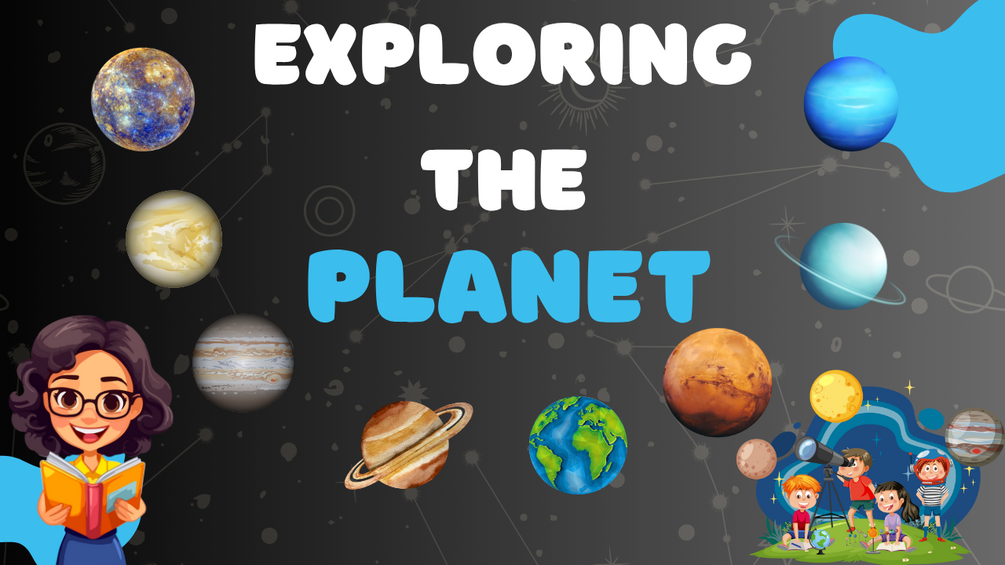 Exploring the Planet