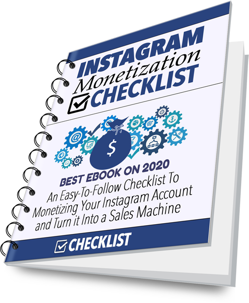 Instagram Monitization Checklist (pdf file)