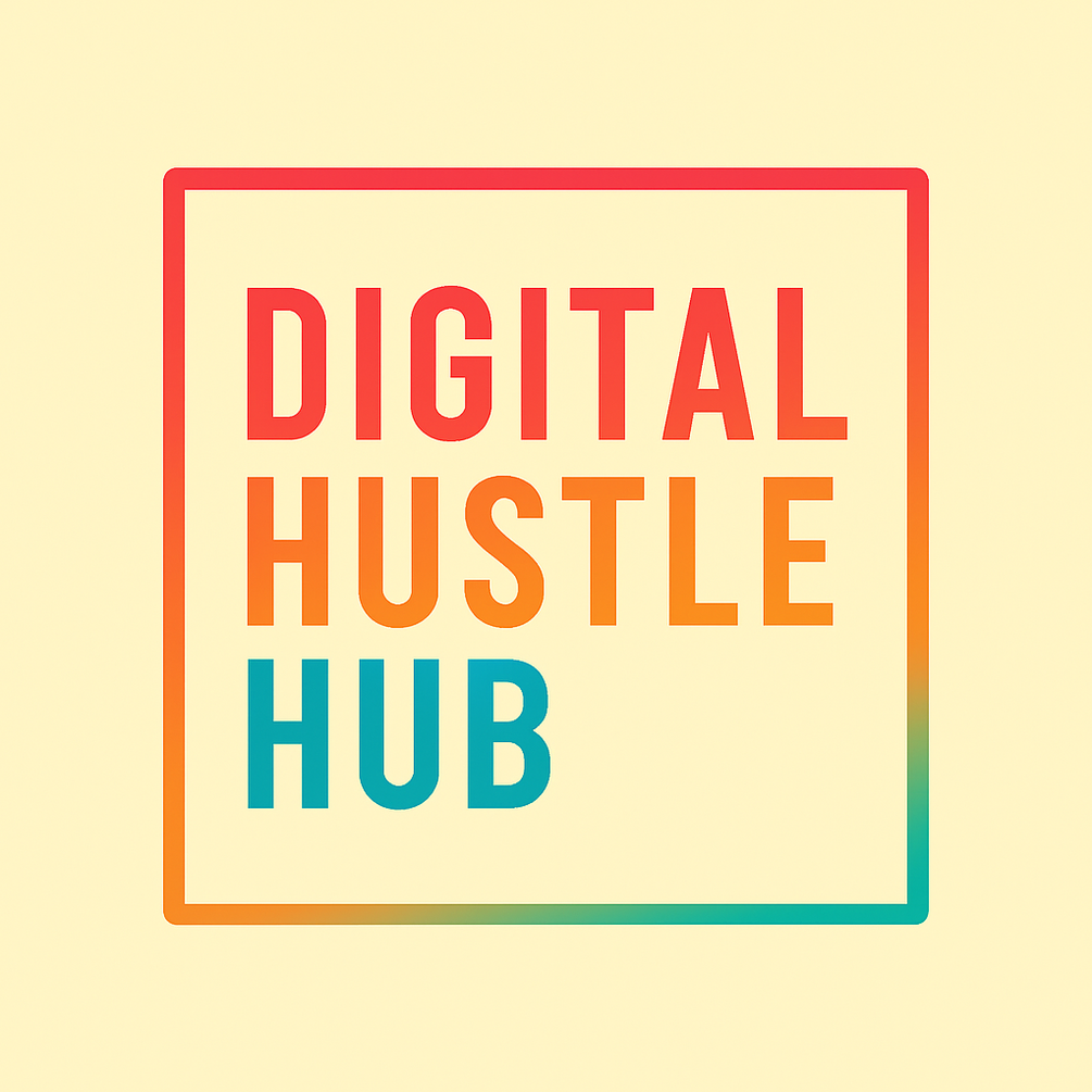 The Digital Side Hustle