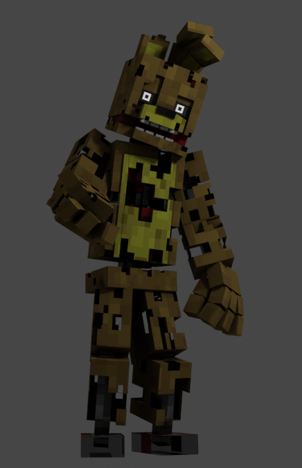 Springtrap MC Rig (UPDATED)