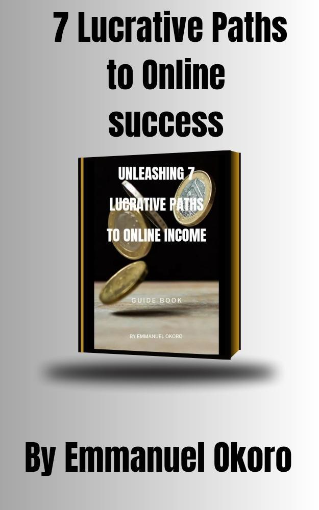 7 Lucrative Paths to Online Income