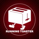 Running Toaster
