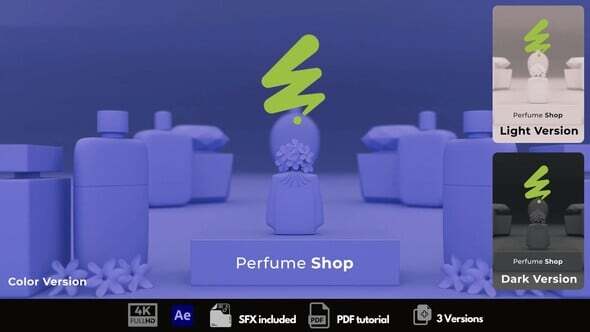 Perfume Shop Promo