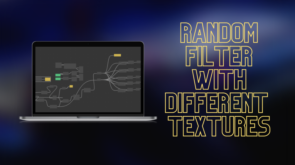 Randomizer mask with different objects for each choice [Spark AR]