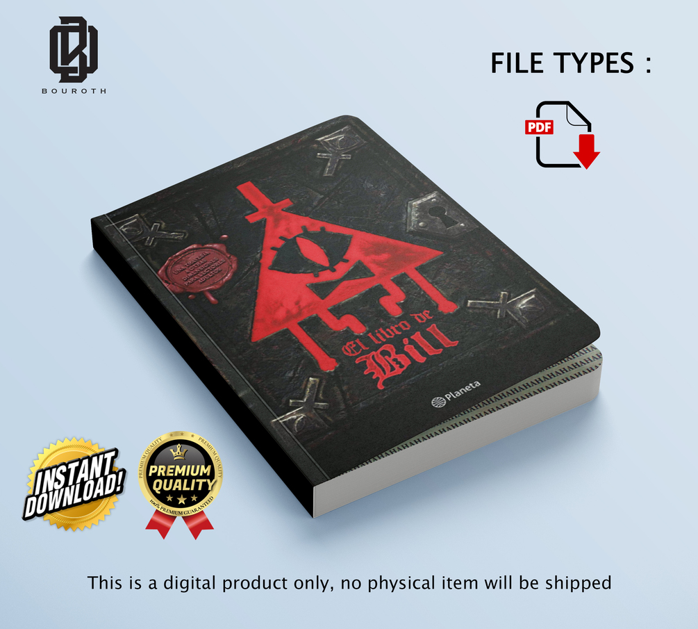 El libro de Bill (The book of bill) Spanish Edition