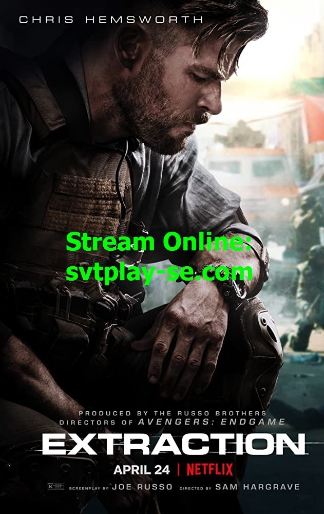 SpaceMov» Extraction Movie