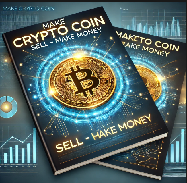 How to Create Your Own Cryptocurrency and Cash In