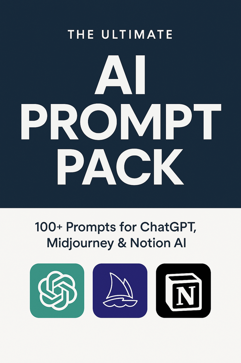 The Ultimate AI Prompt Pack
