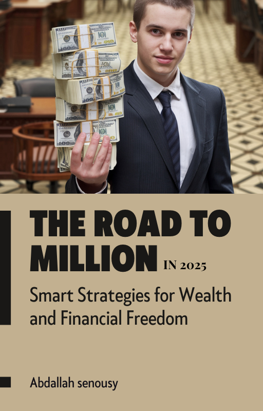 ebook The Road to Your First Million – Build Wealth & Achieve Financial ...