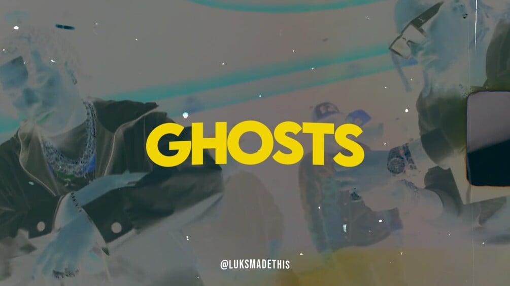 GHOSTS - Lil Baby Type Beat [ATL]