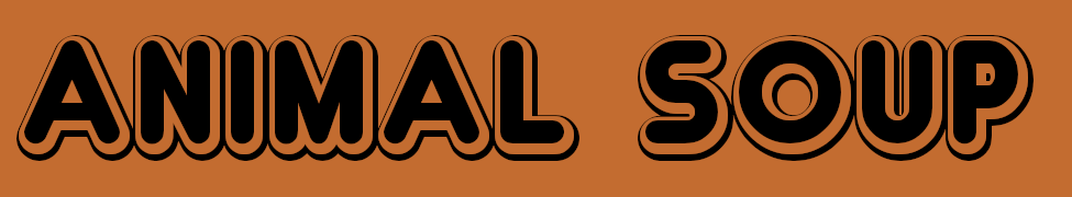 Animal Soup - Heartland (rock album)