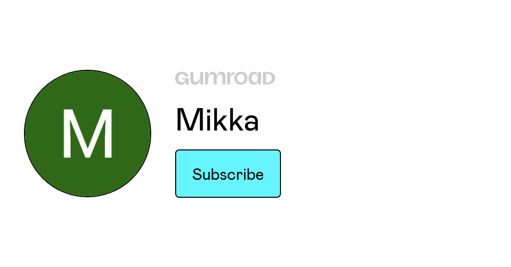 Mikka