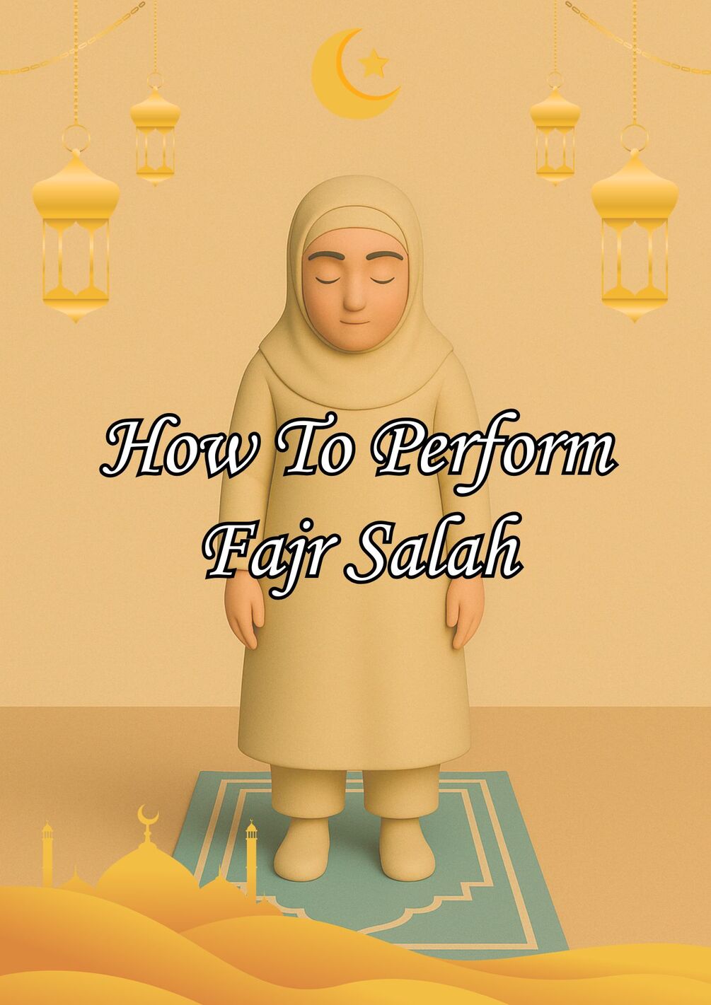 How to Perform Fajr Salah
