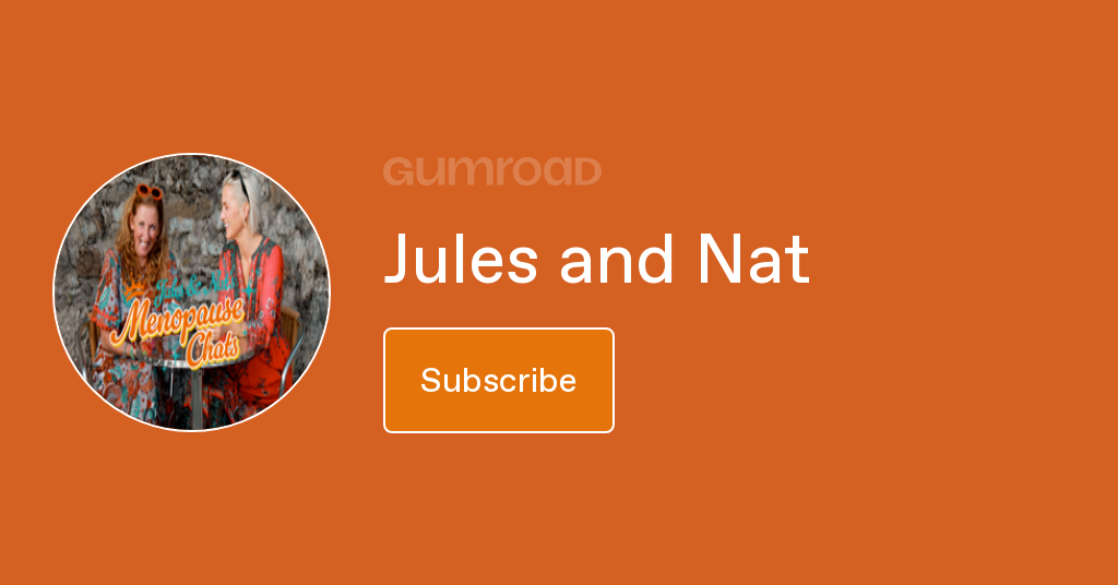 Jules and Nat