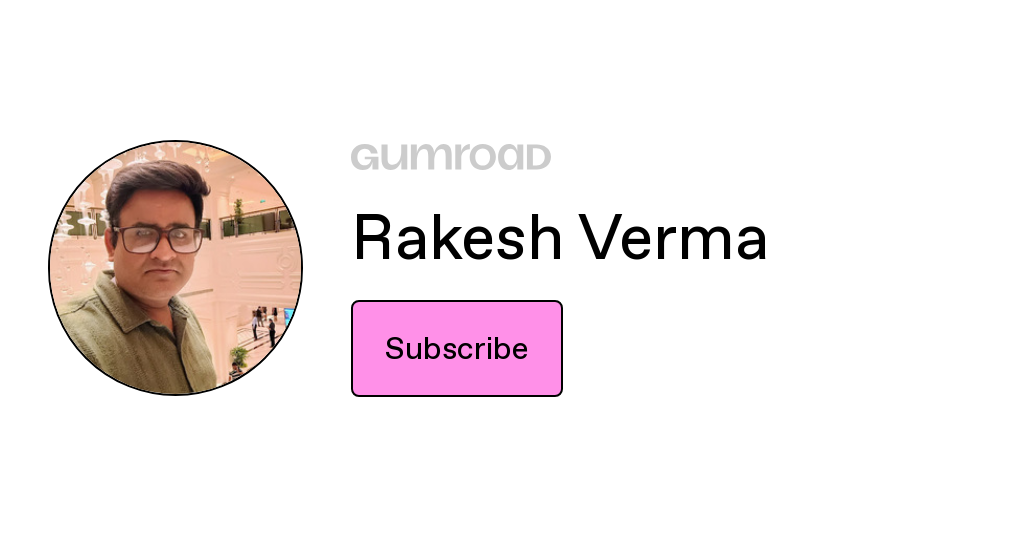 Rakesh Verma