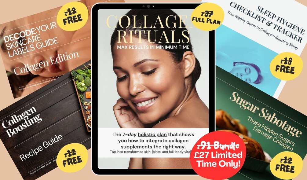 The Collagen Transformation Toolkit (5-in-1 System)