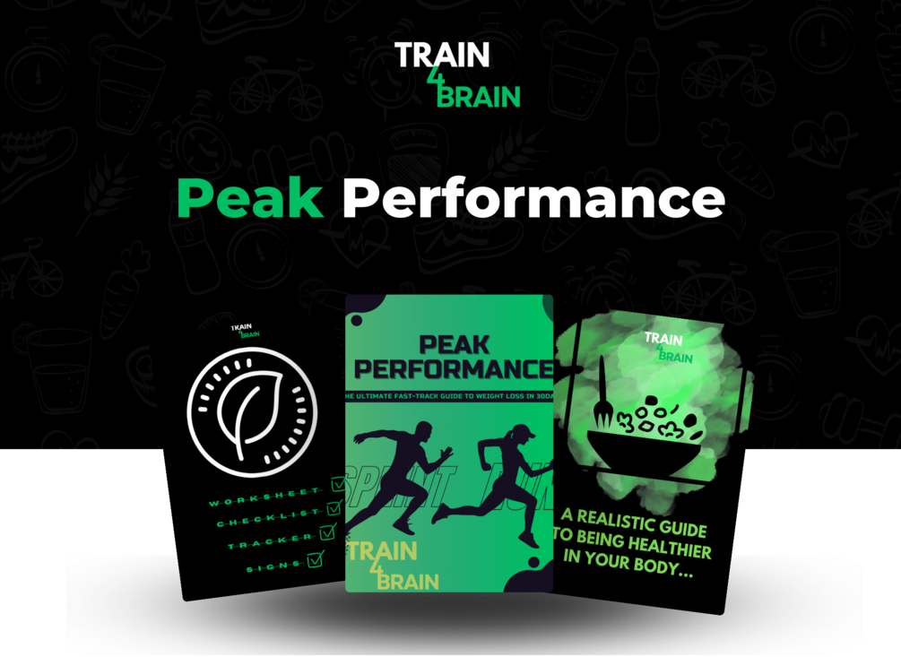 PEAK PERFORMANCE : 3 (BUNDLE)