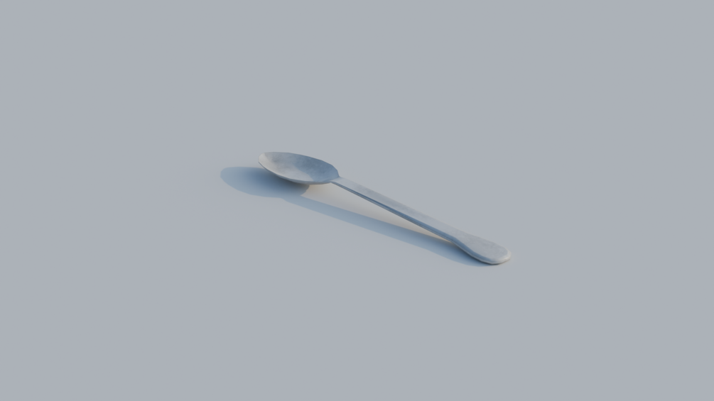 Free Plastic Spoon Prefab