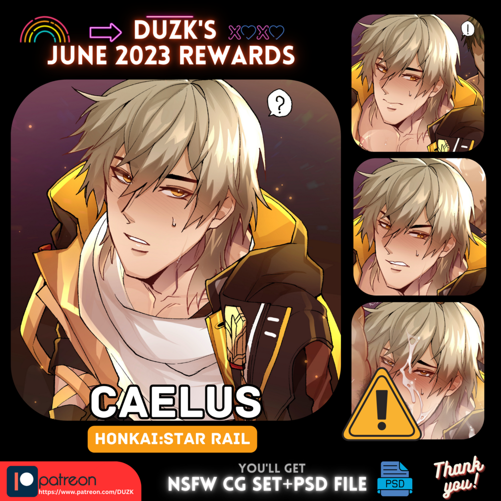 Caelus (Male MC) Package