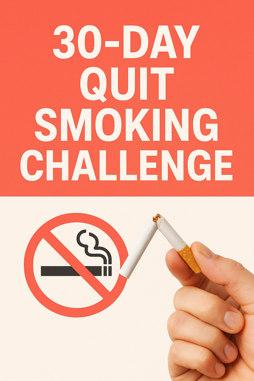 30 Days to Freedom: Quit Smoking for Good
