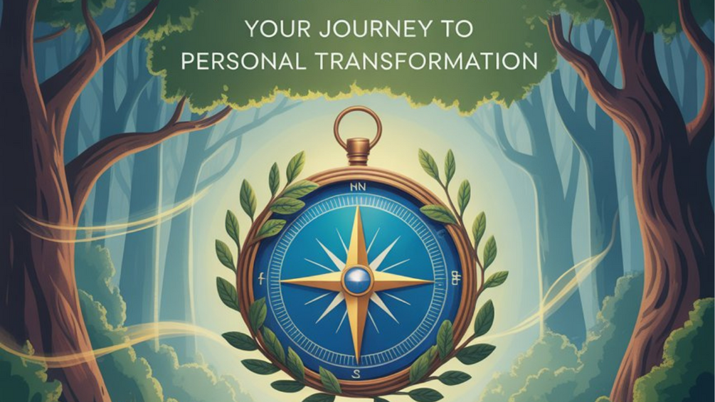 The Compass Within: A Practical Guide to Finding Your Purpose ...