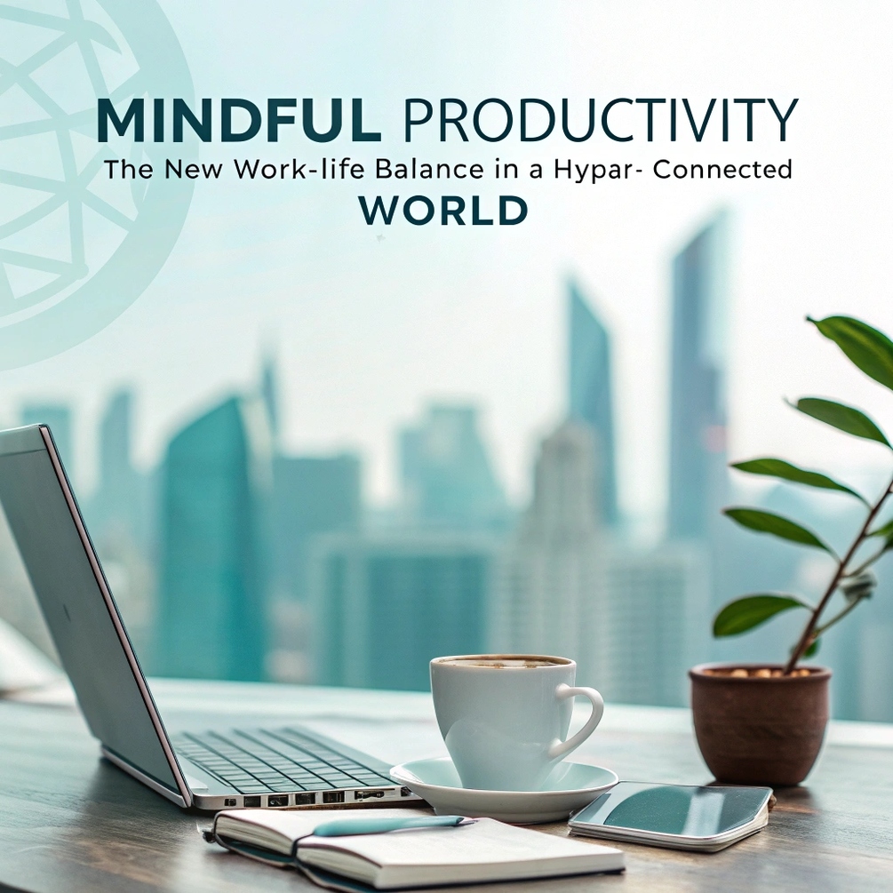 Mindful Productivity: The New Work-Life Balance in a Hyper-Connected World