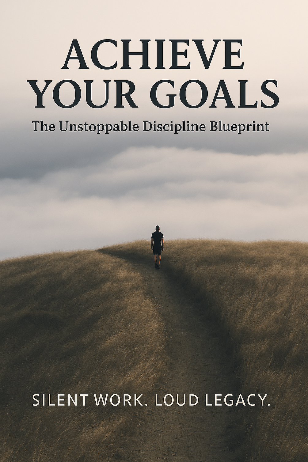Achieve Your Goals ⚡ Unstoppable Discipline Blueprint for Entrepreneurs