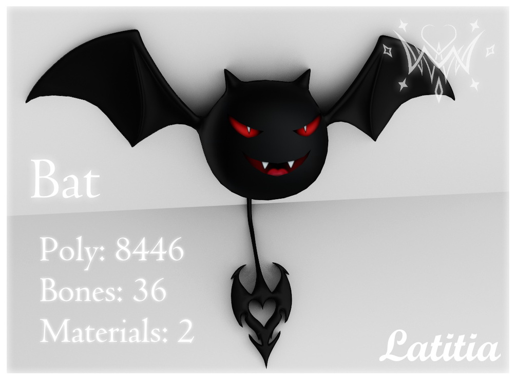 Latitia (@Latitia) - Jinxxy