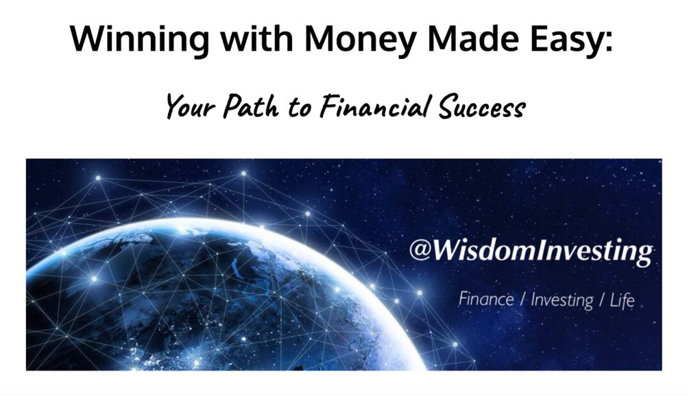 Winning with Money Made Easy: Your Path to Financial Success