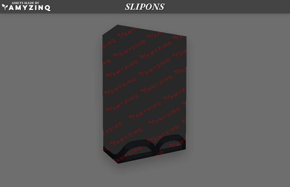 Minecraft — Slipons