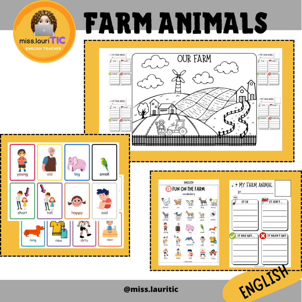 FARM ANIMALS